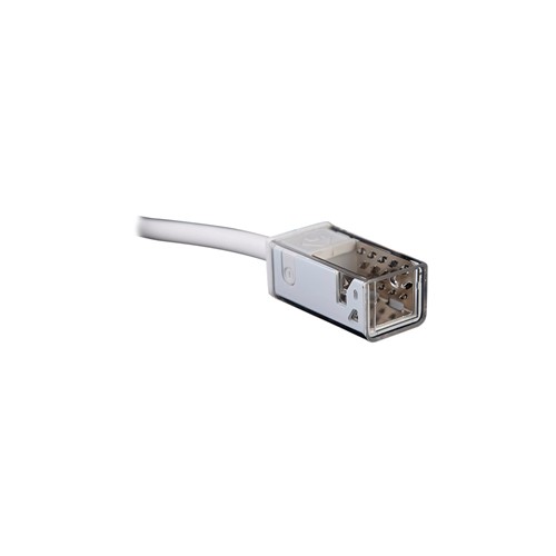 Integral LED | IP67 SOLDERING-FREE CONNECTOR OUTLET FROM STRAIGHT END ...