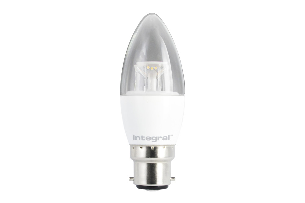 Integral LED Light Bulbs